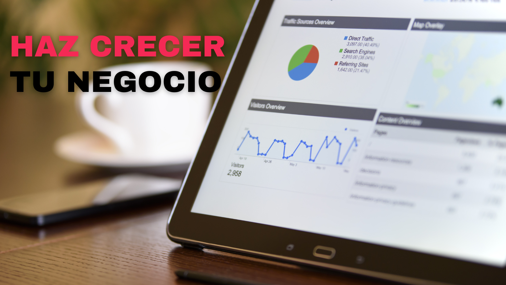 Tips para hacer crecer tu negocio - Skygroove